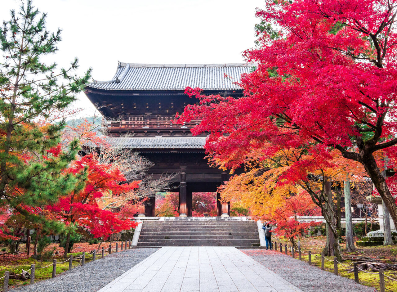 Japanese Temples: Temple Manners and Worship Method – Canvas Japan ...