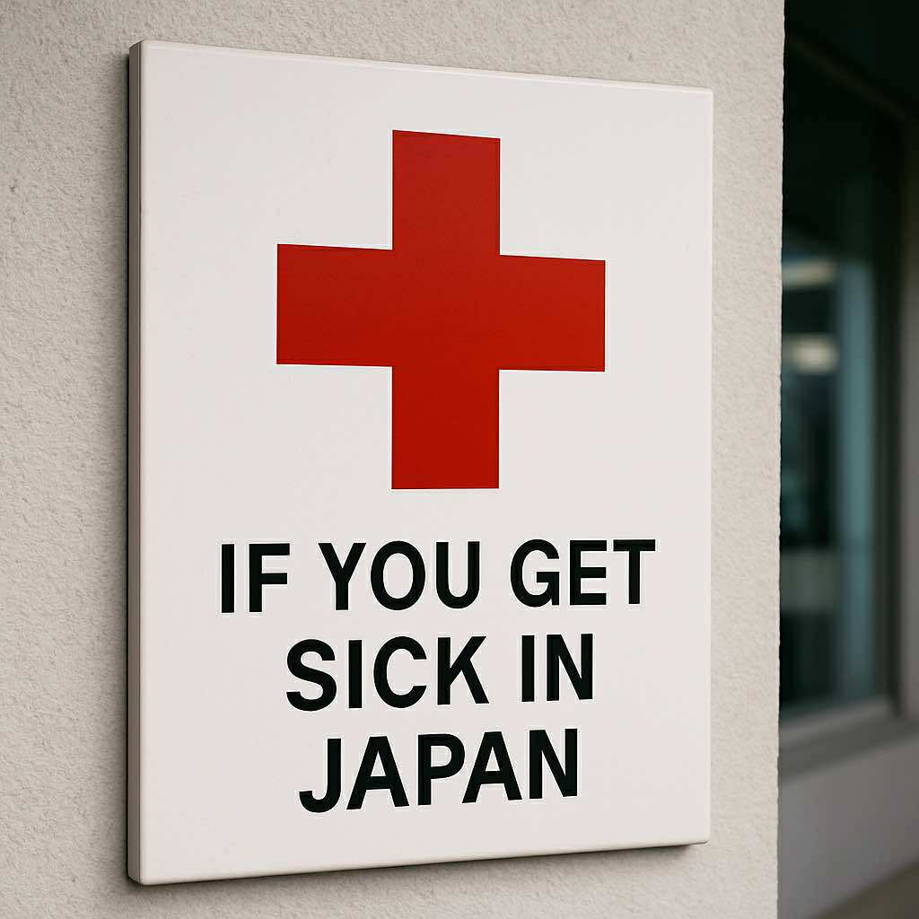 If You Get Sick in Japan — What to Do and Where to GoA Practical Guide ...