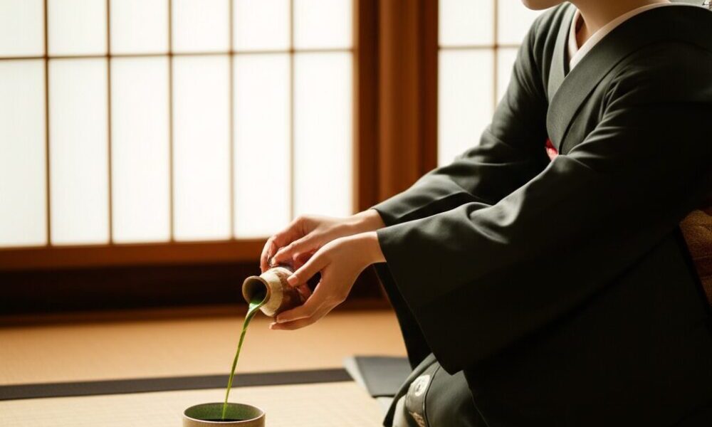 Unveiling the Depths of Japanese Tea: From History to Ceremony – Canvas ...